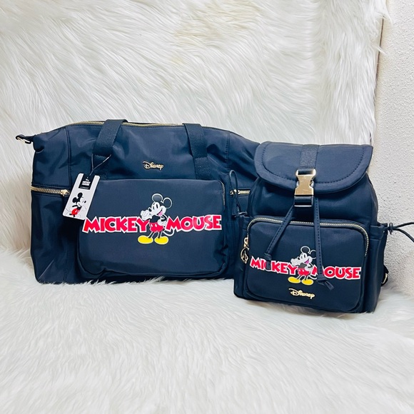 Disney | Accessories | Disney Mickey Mouse Bundle | Poshmark